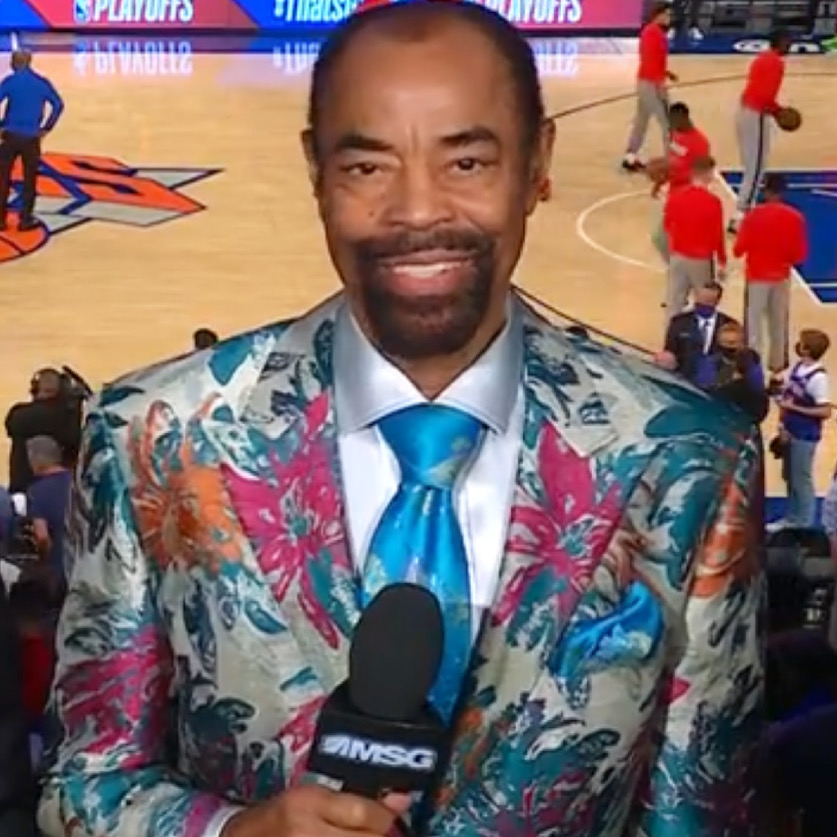 [playoffs] Round 1 Game 2 Knicks Vs Hawks 5 26 2021 Clyde So Fly